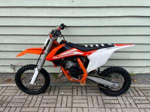 KTM 65 SX 2016 Tallina, ar dzinēja tilpumu 0.00 L un nobraukumu 0 tūkst. km par 1700 €, foto 3 vietnē AUTOMOTO.COM.LV