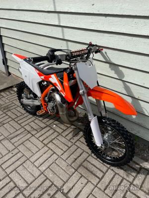 KTM 65 SX 2016 Tallina, ar dzinēja tilpumu 0.00 L un nobraukumu 0 tūkst. km par 1700 €, foto 4 vietnē AUTOMOTO.COM.LV