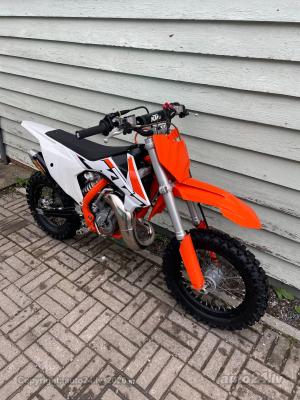KTM 65 SX 2018 in Tallinn, with an engine capacity of 0.00 L and mileage of 0 thousand km for 1800 €, photo 4 on AUTOMOTO.COM.LV