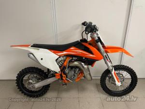 KTM 65 SX 2020 in Tallinn, with an engine capacity of 0.00 L and mileage of 0 thousand km for 1500 €, photo  on AUTOMOTO.COM.LV