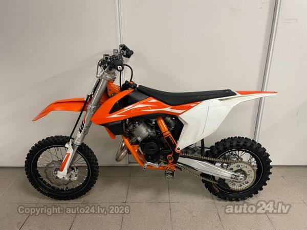 KTM 65 SX 2020 Tallina, ar dzinēja tilpumu 0.00 L un nobraukumu 0 tūkst. km par 1500 €, foto 2 vietnē AUTOMOTO.COM.LV