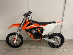 KTM 65 SX 2020 in Tallinn, with an engine capacity of 0.00 L and mileage of 0 thousand km for 1500 €, photo 2 on AUTOMOTO.COM.LV