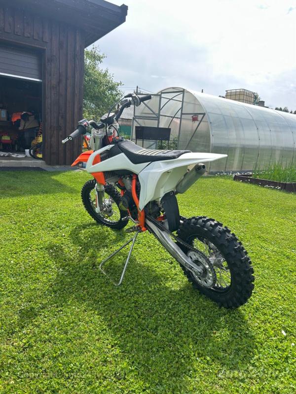 KTM 65 SX 2020 in Valga, with an engine capacity of 65.00 L and mileage of 120 thousand km for 2200 €, photo 6 on AUTOMOTO.COM.LV