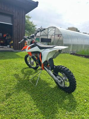 KTM 65 SX 2020 in Valga, with an engine capacity of 65.00 L and mileage of 120 thousand km for 2200 €, photo 6 on AUTOMOTO.COM.LV