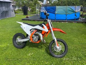 KTM 65 SX 2020 in Valga, with an engine capacity of 65.00 L and mileage of 120 thousand km for 2200 €, photo 10 on AUTOMOTO.COM.LV
