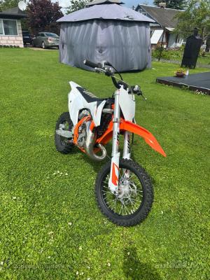 KTM 65 SX 2020 in Valga, with an engine capacity of 65.00 L and mileage of 120 thousand km for 2200 €, photo 8 on AUTOMOTO.COM.LV