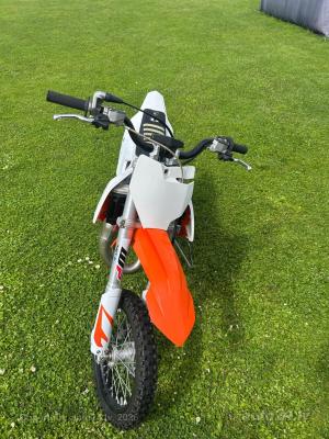 KTM 65 SX 2020 in Valga, with an engine capacity of 65.00 L and mileage of 120 thousand km for 2200 €, photo 9 on AUTOMOTO.COM.LV
