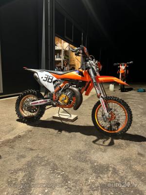 KTM 65 SX 2020 in Tallinn, with an engine capacity of 65.00 L and mileage of 50 thousand km for 4500 €, photo  on AUTOMOTO.COM.LV