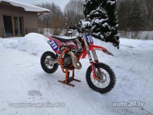 KTM 65 SX 2022 in Parnu, with an engine capacity of 0.00 L and mileage of 0 thousand km for 1500 €, photo  on AUTOMOTO.COM.LV