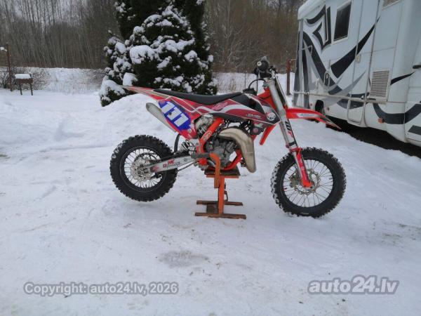 KTM 65 SX 2022 in Parnu, with an engine capacity of 0.00 L and mileage of 0 thousand km for 1500 €, photo 2 on AUTOMOTO.COM.LV