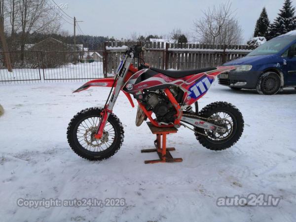 KTM 65 SX 2022 Pērnava, ar dzinēja tilpumu 0.00 L un nobraukumu 0 tūkst. km par 1500 €, foto 4 vietnē AUTOMOTO.COM.LV