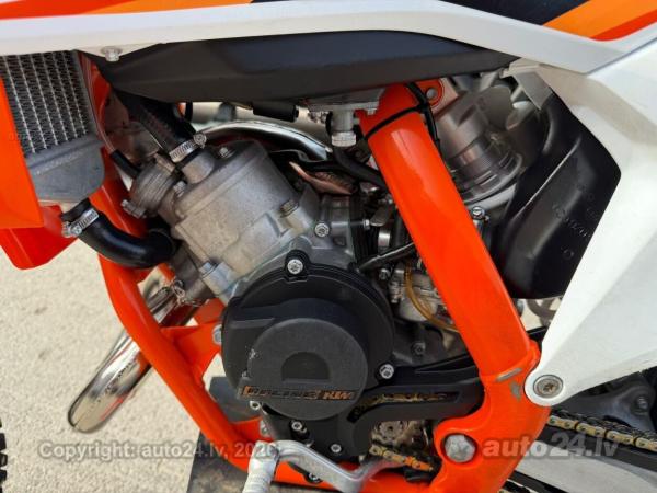 KTM 65 SX 2022 in Rakvere, with an engine capacity of 65.00 L and mileage of 66 thousand km for 3250 €, photo 8 on AUTOMOTO.COM.LV