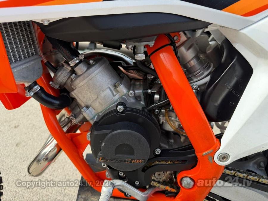 KTM 65 SX 2022 in Rakvere, with an engine capacity of 65.00 L and mileage of 66 thousand km for 3250 €, photo 8 on AUTOMOTO.COM.LV