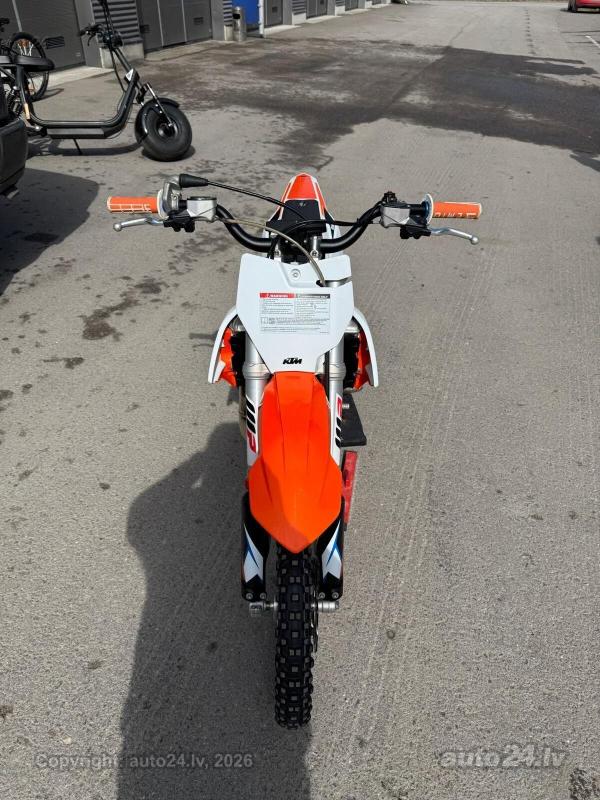 KTM 65 SX 2022 in Rakvere, with an engine capacity of 65.00 L and mileage of 66 thousand km for 3250 €, photo 3 on AUTOMOTO.COM.LV