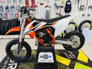 KTM 65 SX 2022 in Tartu, with an engine capacity of 0.00 L and mileage of 0 thousand km for 2100 €, photo 1 on AUTOMOTO.COM.LV