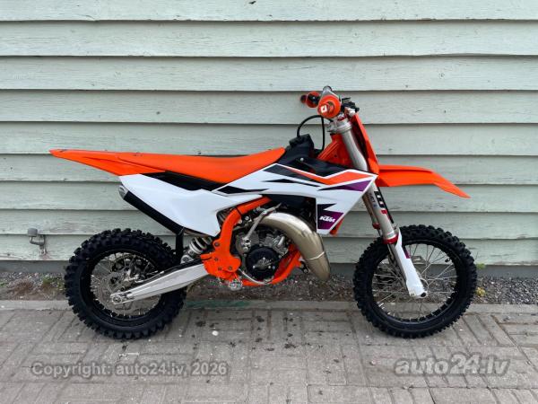 KTM 65 SX 2024 Tallina, ar dzinēja tilpumu 0.00 L un nobraukumu 82 tūkst. km par 2990 €, foto 1 vietnē AUTOMOTO.COM.LV