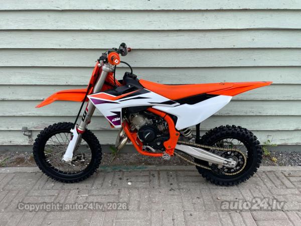 KTM 65 SX 2024 Tallina, ar dzinēja tilpumu 0.00 L un nobraukumu 82 tūkst. km par 2990 €, foto 2 vietnē AUTOMOTO.COM.LV