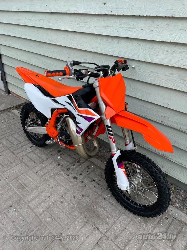 KTM 65 SX 2024 Tallina, ar dzinēja tilpumu 0.00 L un nobraukumu 82 tūkst. km par 2990 €, foto 3 vietnē AUTOMOTO.COM.LV