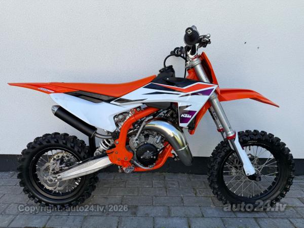 KTM 65 SX 2024 Tallina, ar dzinēja tilpumu 65.00 L un nobraukumu 0 tūkst. km par 3300 €, foto 3 vietnē AUTOMOTO.COM.LV