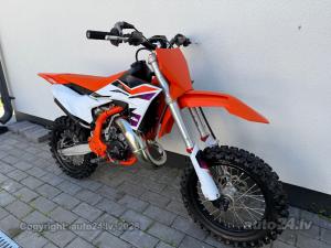 KTM 65 SX 2024 Tallina, ar dzinēja tilpumu 65.00 L un nobraukumu 0 tūkst. km par 3300 €, foto 4 vietnē AUTOMOTO.COM.LV