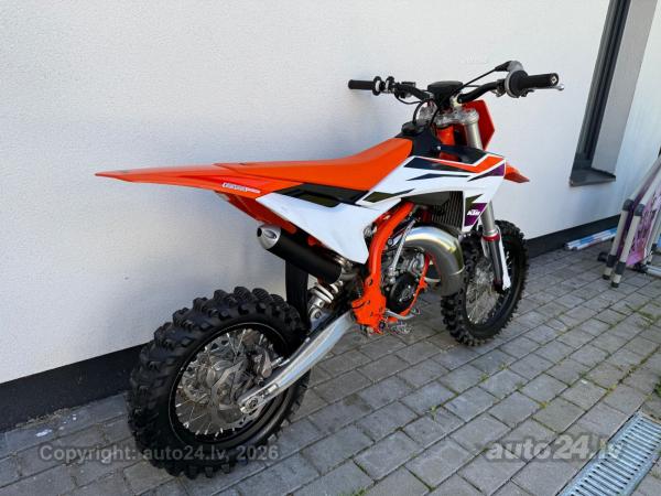 KTM 65 SX 2024 Tallina, ar dzinēja tilpumu 65.00 L un nobraukumu 0 tūkst. km par 3300 €, foto 5 vietnē AUTOMOTO.COM.LV