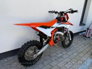 KTM 65 SX 2024 Tallina, ar dzinēja tilpumu 65.00 L un nobraukumu 0 tūkst. km par 3300 €, foto 5 vietnē AUTOMOTO.COM.LV