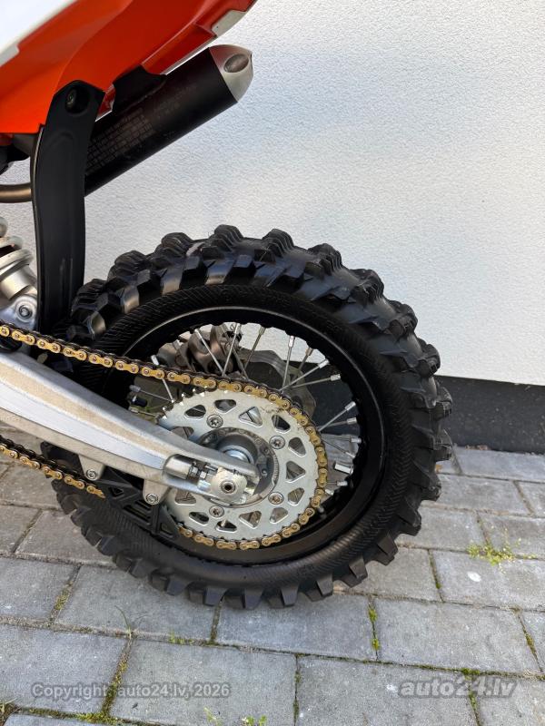 KTM 65 SX 2024 Tallina, ar dzinēja tilpumu 65.00 L un nobraukumu 0 tūkst. km par 3300 €, foto 9 vietnē AUTOMOTO.COM.LV