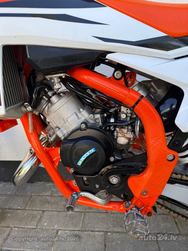 KTM 65 SX 2024 Tallina, ar dzinēja tilpumu 65.00 L un nobraukumu 0 tūkst. km par 3300 €, foto 10 vietnē AUTOMOTO.COM.LV