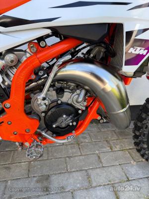 KTM 65 SX 2024 Tallina, ar dzinēja tilpumu 65.00 L un nobraukumu 0 tūkst. km par 3300 €, foto 11 vietnē AUTOMOTO.COM.LV