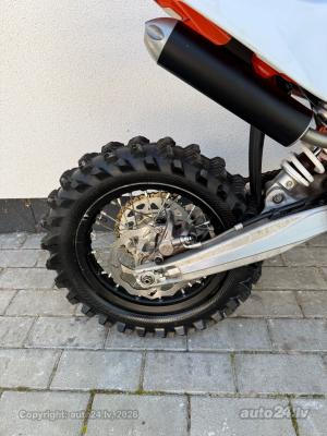 KTM 65 SX 2024 Tallina, ar dzinēja tilpumu 65.00 L un nobraukumu 0 tūkst. km par 3300 €, foto 12 vietnē AUTOMOTO.COM.LV