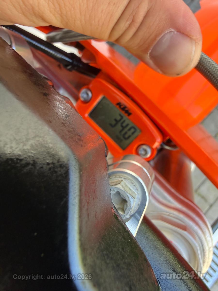 KTM 65 SX 2024 Tallina, ar dzinēja tilpumu 65.00 L un nobraukumu 0 tūkst. km par 3300 €, foto 15 vietnē AUTOMOTO.COM.LV