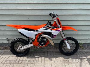 KTM 65 SX 2025 in Tallinn, with an engine capacity of 0.00 L and mileage of 0 thousand km for 2700 €, photo  on AUTOMOTO.COM.LV