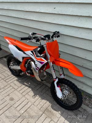 KTM 65 SX 2025 Tallina, ar dzinēja tilpumu 0.00 L un nobraukumu 0 tūkst. km par 2700 €, foto 4 vietnē AUTOMOTO.COM.LV