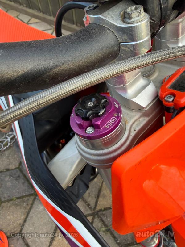 KTM 65 SX 2025 in Tallinn, with an engine capacity of 65.00 L and mileage of 0 thousand km for 3400 €, photo 6 on AUTOMOTO.COM.LV