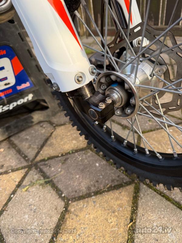 KTM 65 SX 2025 in Tallinn, with an engine capacity of 65.00 L and mileage of 0 thousand km for 3400 €, photo 7 on AUTOMOTO.COM.LV