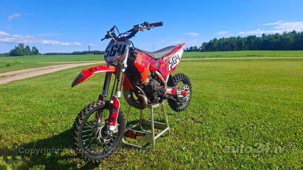 Oranžs KTM 65 SX 2013 Rakvere, ar dzinēja tilpumu 65.00 L un nobraukumu 0 tūkst. km par 950 €, foto 1 vietnē AUTOMOTO.COM.LV