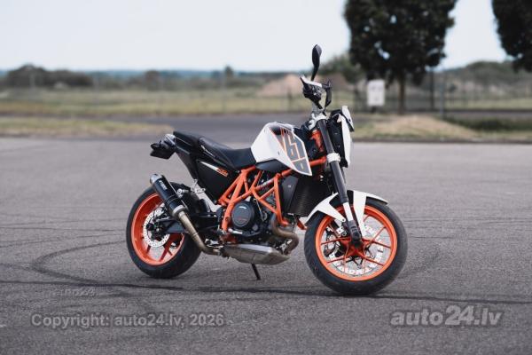 KTM 690 Duke 2014 Pērnava, ar dzinēja tilpumu 0.00 L un nobraukumu 39 tūkst. km par 3590 €, foto 1 vietnē AUTOMOTO.COM.LV