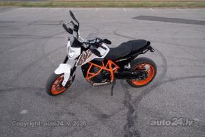 КТМ 690 Duke 2014 в Пярну, объемом двигателя 0.00 л и пробегом 39 тыс. км за 3590 €, фото 6 на AUTOMOTO.COM.LV