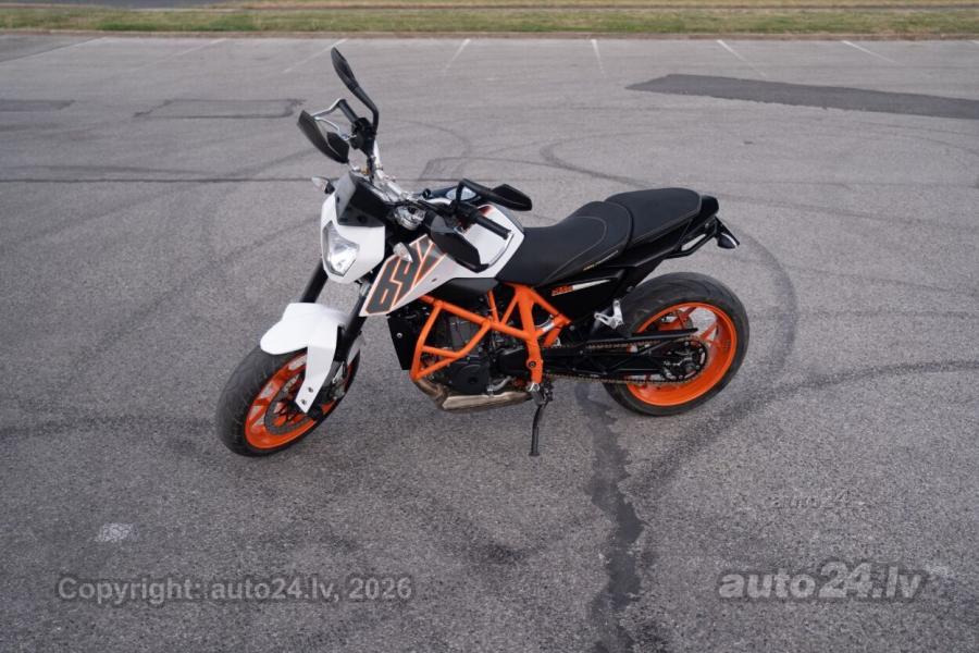 КТМ 690 Duke 2014 в Пярну, объемом двигателя 0.00 л и пробегом 39 тыс. км за 3590 €, фото 6 на AUTOMOTO.COM.LV