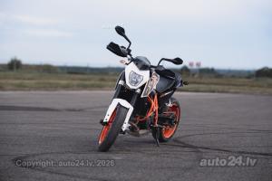 КТМ 690 Duke 2014 в Пярну, объемом двигателя 0.00 л и пробегом 39 тыс. км за 3590 €, фото 7 на AUTOMOTO.COM.LV