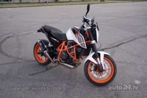 КТМ 690 Duke 2014 в Пярну, объемом двигателя 0.00 л и пробегом 39 тыс. км за 3590 €, фото 8 на AUTOMOTO.COM.LV