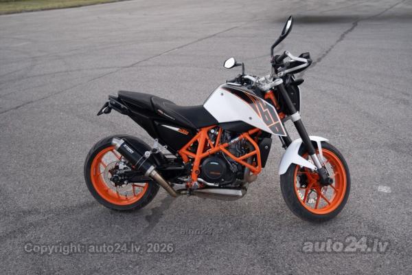 KTM 690 Duke 2014 Pērnava, ar dzinēja tilpumu 0.00 L un nobraukumu 39 tūkst. km par 3590 €, foto 8 vietnē AUTOMOTO.COM.LV