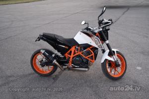КТМ 690 Duke 2014 в Пярну, объемом двигателя 0.00 л и пробегом 39 тыс. км за 3590 €, фото 9 на AUTOMOTO.COM.LV