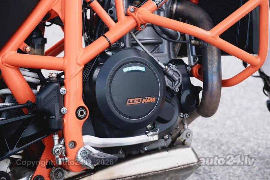 КТМ 690 Duke 2014 в Пярну, объемом двигателя 0.00 л и пробегом 39 тыс. км за 3590 €, фото 12 на AUTOMOTO.COM.LV