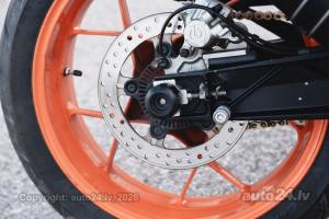 КТМ 690 Duke 2014 в Пярну, объемом двигателя 0.00 л и пробегом 39 тыс. км за 3590 €, фото 14 на AUTOMOTO.COM.LV
