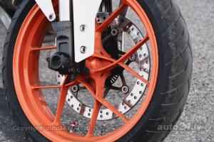 КТМ 690 Duke 2014 в Пярну, объемом двигателя 0.00 л и пробегом 39 тыс. км за 3590 €, фото 15 на AUTOMOTO.COM.LV