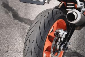 КТМ 690 Duke 2014 в Пярну, объемом двигателя 0.00 л и пробегом 39 тыс. км за 3590 €, фото 17 на AUTOMOTO.COM.LV