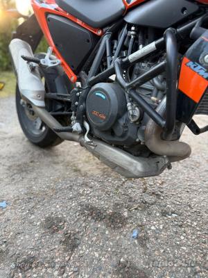KTM 690 Duke 2018 in Tallinn, with an engine capacity of 0.69 L and mileage of 10 thousand km for 5800 €, photo 6 on AUTOMOTO.COM.LV