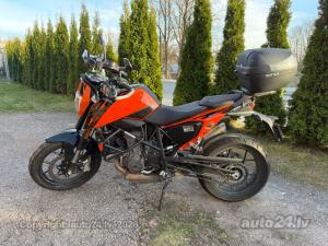 KTM 690 Duke 2018 in Tallinn, with an engine capacity of 0.69 L and mileage of 10 thousand km for 5800 €, photo 7 on AUTOMOTO.COM.LV