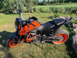 KTM 690 Duke 2019 Tallina, ar dzinēja tilpumu 0.69 L un nobraukumu 10 tūkst. km par 6900 €, foto 4 vietnē AUTOMOTO.COM.LV